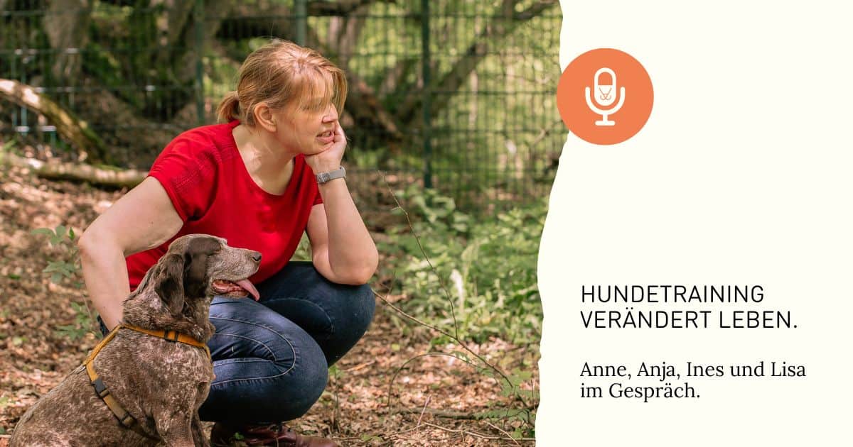 #84 Richtig spielen mit dem Hund. | Anne Bucher
